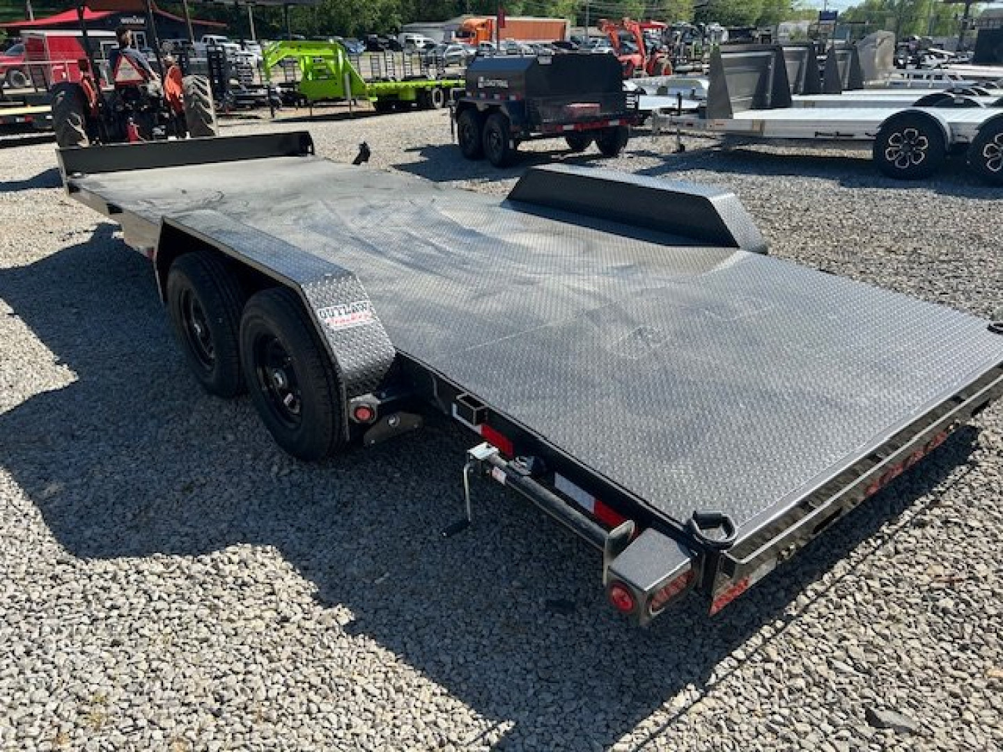 New 2025 Load Trail 83X20 10K Car Hauler for sale in Loudon, TN