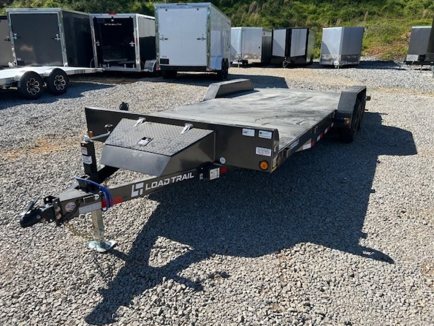Car Haulers - Outlaw Trailers