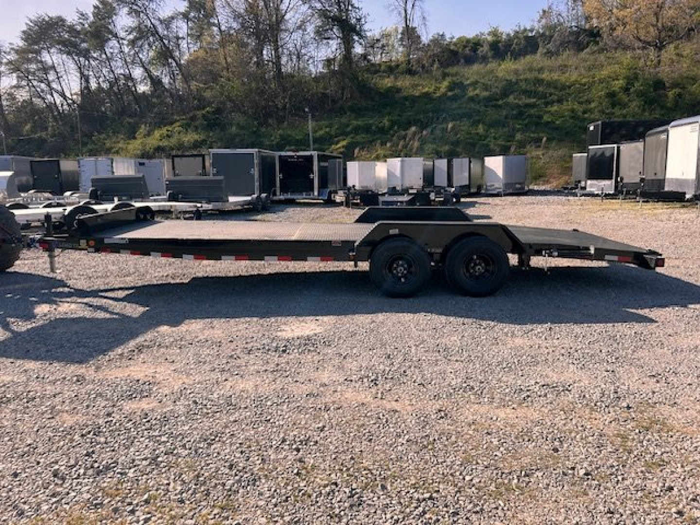 New 2025 Load Trail 83X20 7K Car Hauler for sale in Loudon, TN