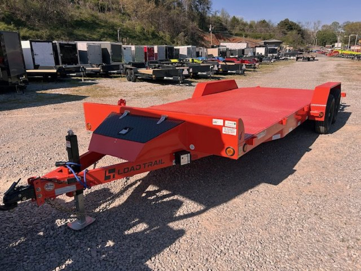 New 2026 Load Trail 83X20 10K Car Hauler for sale in Loudon, TN