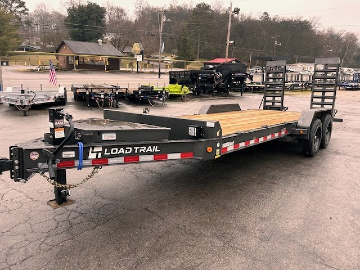 New 2025 Load Trail 83X20 16K Equipment Trailer for sale in Loudon, TN