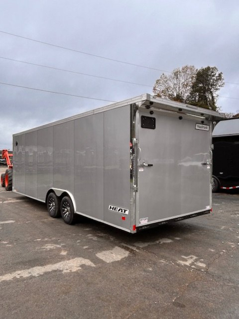 New 2025 Haulmark 8.5x24 HEAT Cargo / Enclosed Trailer