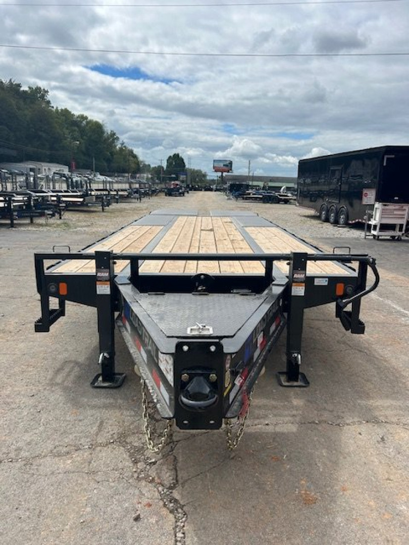New 2025 Load Trail 102x25 20k Equipment Trailer