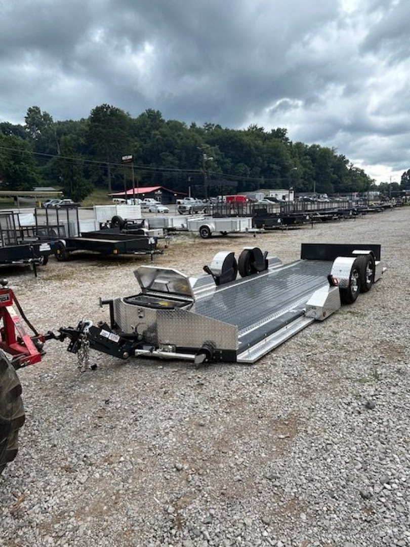 New 2025 OTHER 83" x 20' Drop-Deck Trailer Car / Racing Trailer