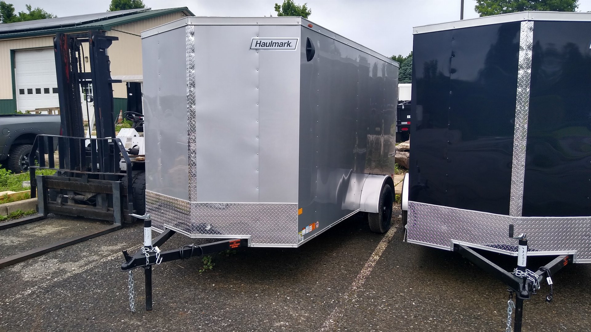 New 2025 Haulmark PP612S2-D Cargo / Enclosed Trailer