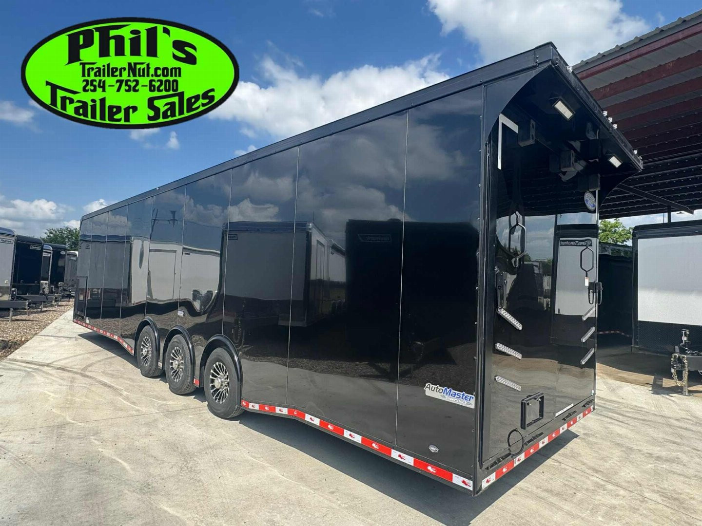New Continental Cargo 8.5X34 RACE TRAILER Car / Racing Trailer UPGRADED ...