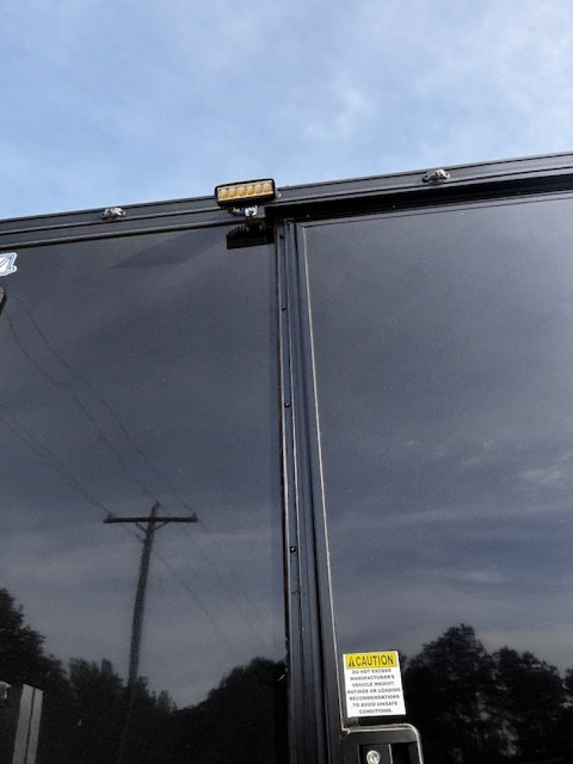 New 2025 7X14 CONCESSION TRAILER -VENT HOOD -PROPANE CAGE -EXTENDED ...