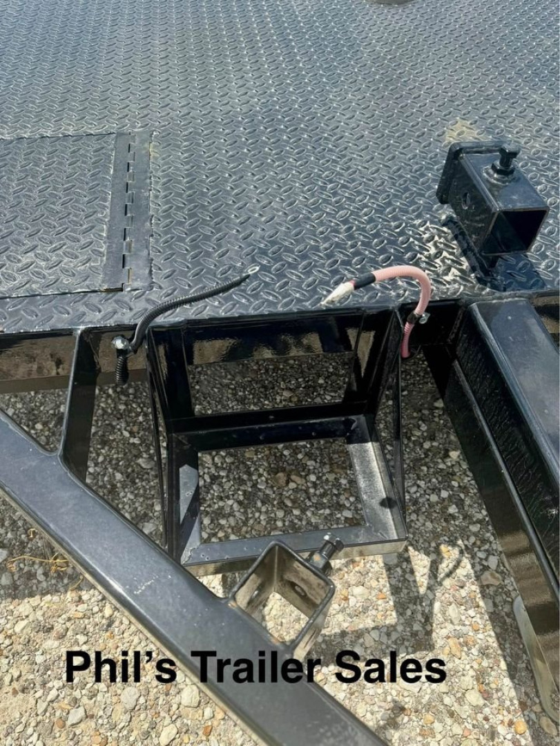 New 2023 KWIK LOAD TRAILERS 20' ROLL BACK TRAILER OPEN CAR HAULER ...