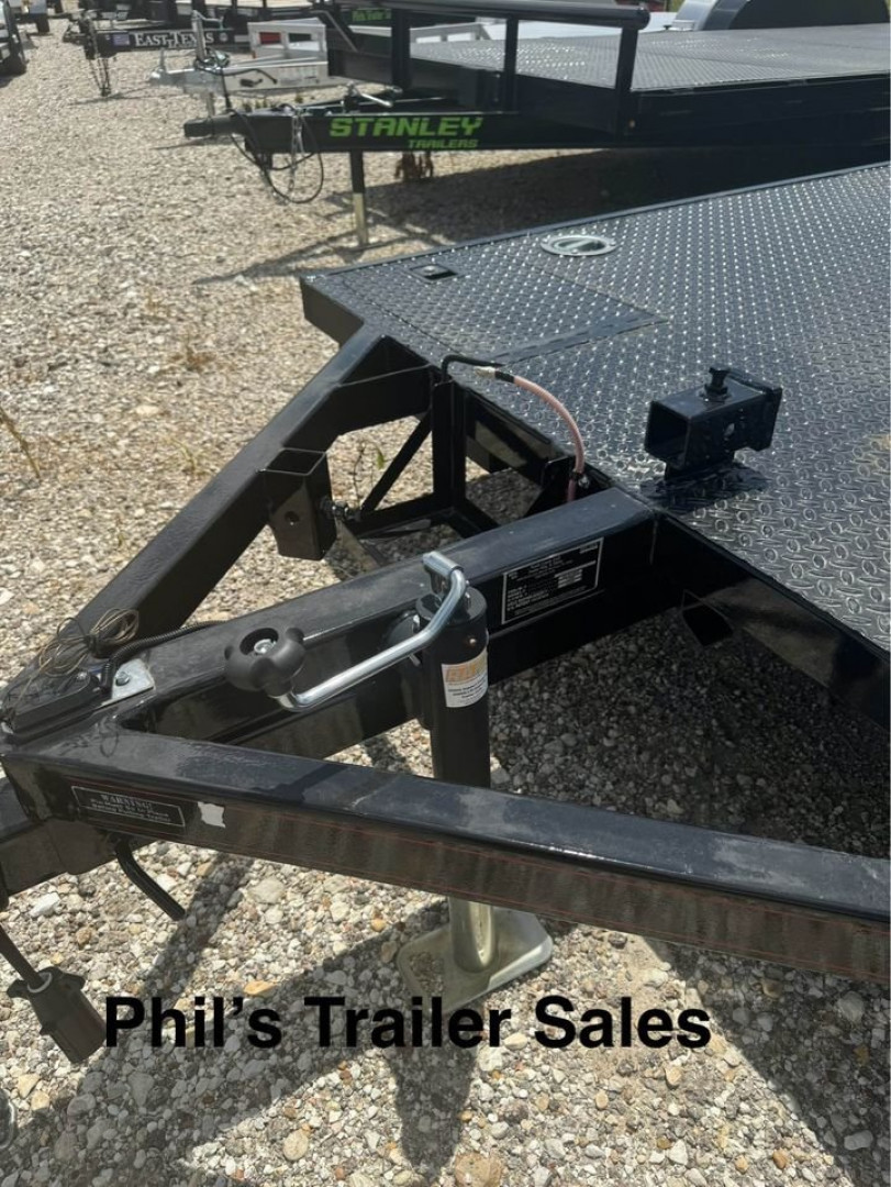 New 2023 KWIK LOAD TRAILERS 20' ROLL BACK TRAILER OPEN CAR HAULER ...