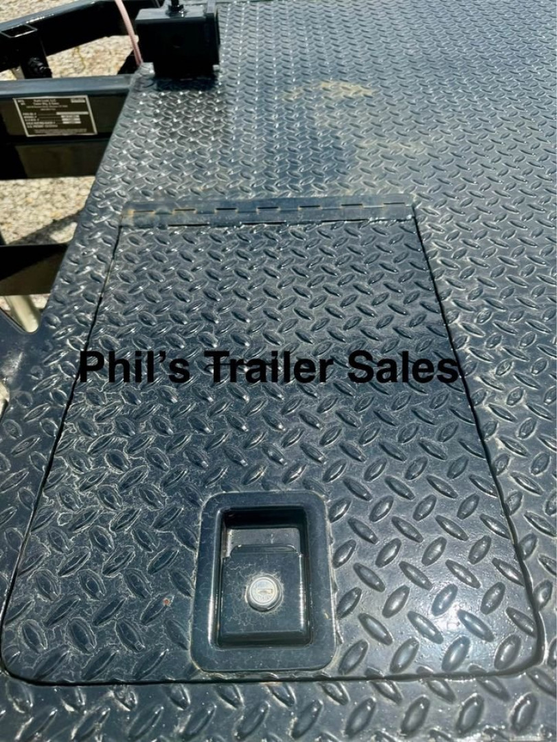 New 2023 KWIK LOAD TRAILERS 20' ROLL BACK TRAILER OPEN CAR HAULER ...