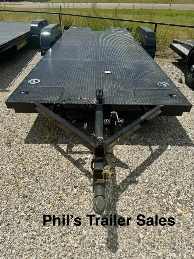 New 2023 KWIK LOAD TRAILERS 20' ROLL BACK TRAILER OPEN CAR HAULER ...