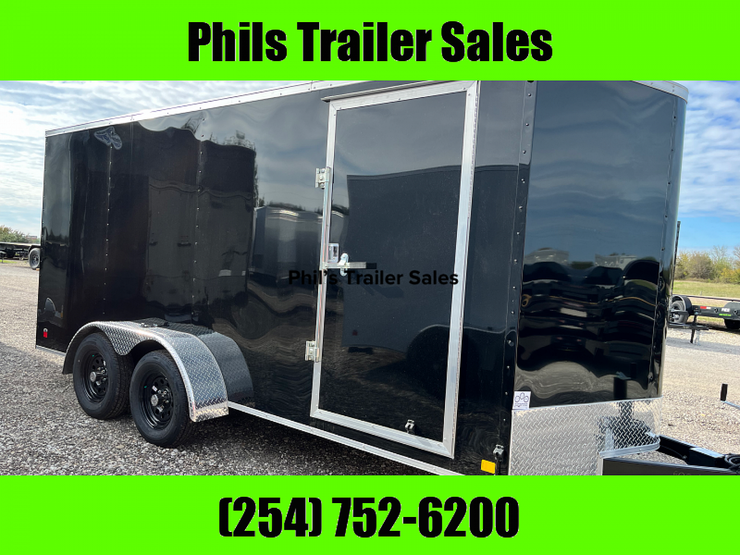New Continental Cargo NEW 7X16 V-NOSE ENCLOSED TRAILER CARGO TRAILERS ...