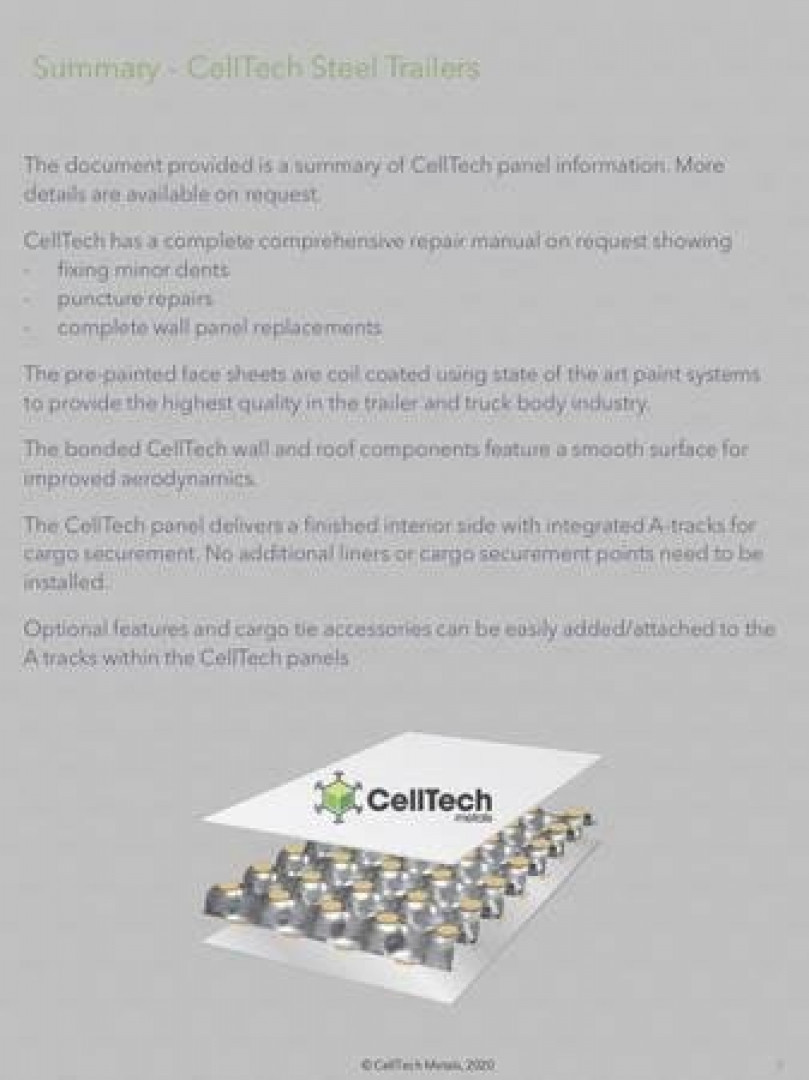 New CELL-TECH TRAILERS NEW 7X16 V-NOSE ENCLOSED TRAILER CARGO TRAILERS ...