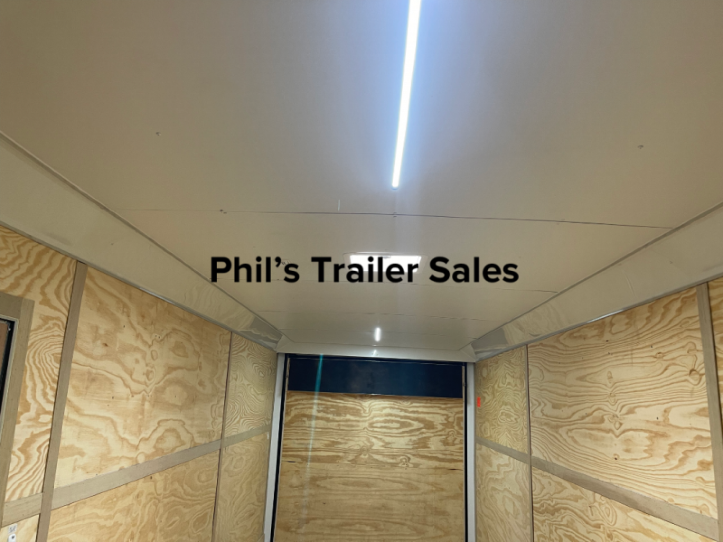 New CONTINENTAL CARGO 28' ENCLOSED TRAILER CARGO CAR HAULER Car ...