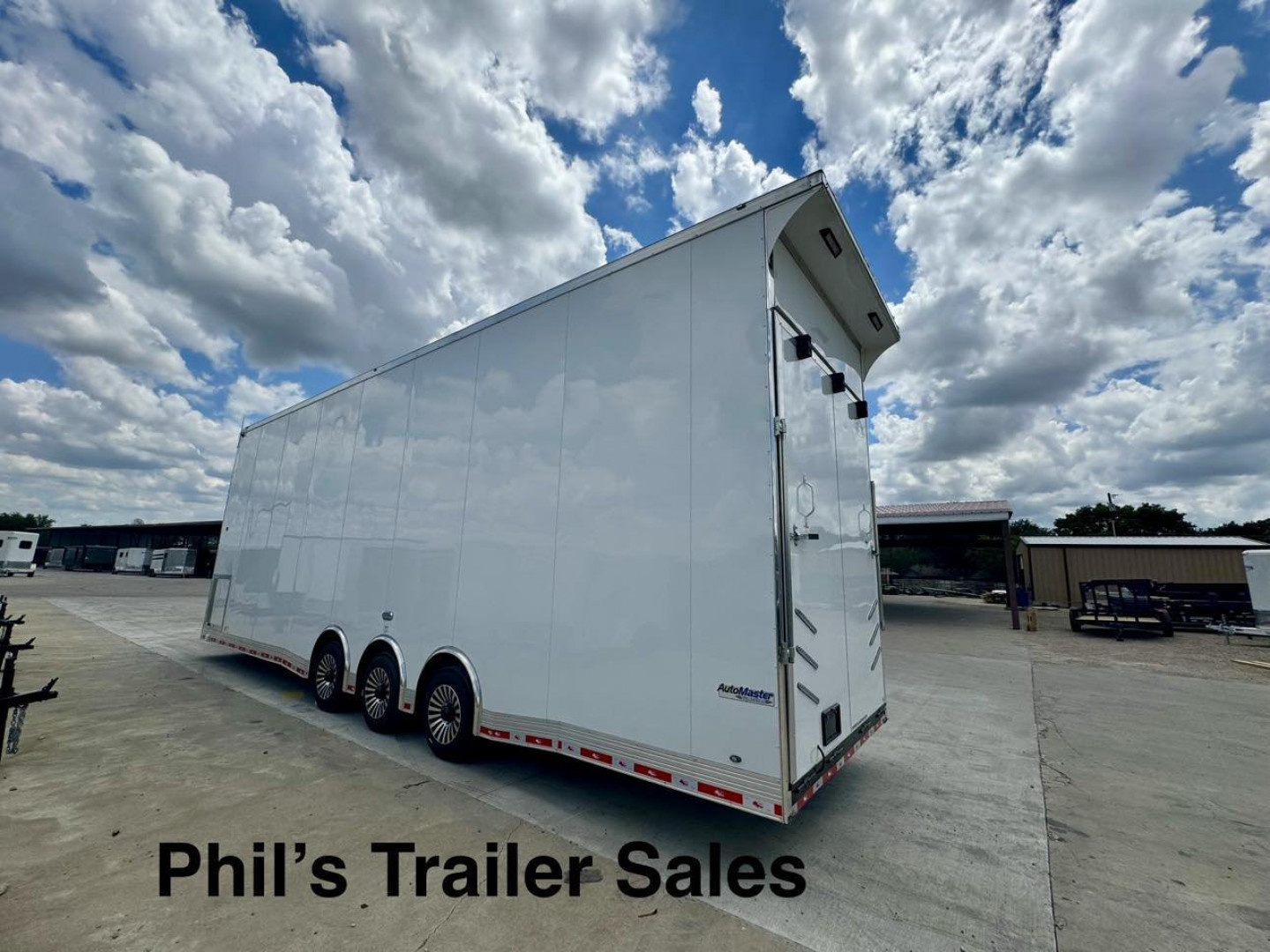 New CONTINENTAL CARGO NEW 85X34 STACKER ENCLOSED RACE TRAILER CAR ...