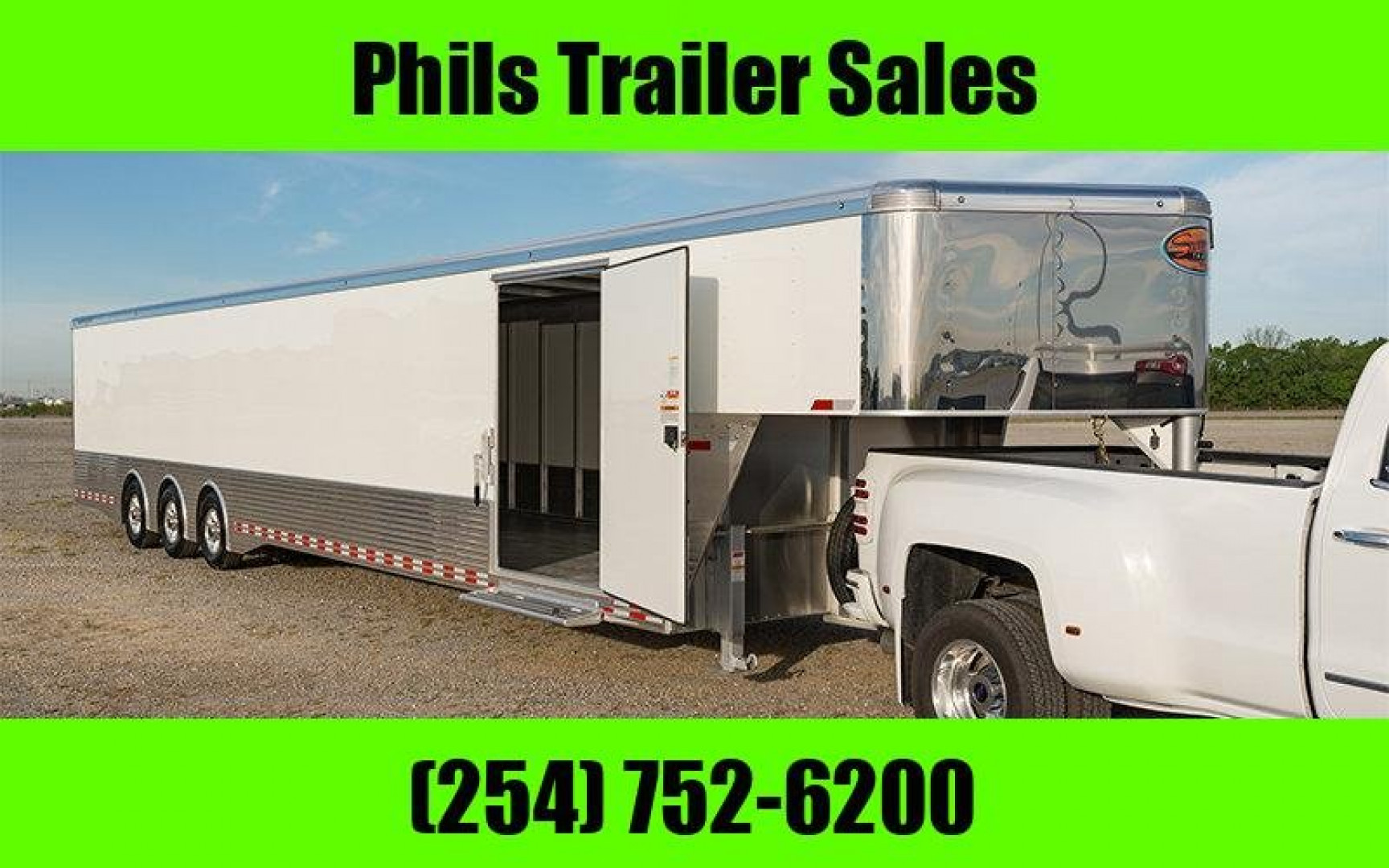 New 2025 SUNDOWNER TRAILERS NEW 85X48 ENCLOSED CAR HAULER CARGO TRAILER ...