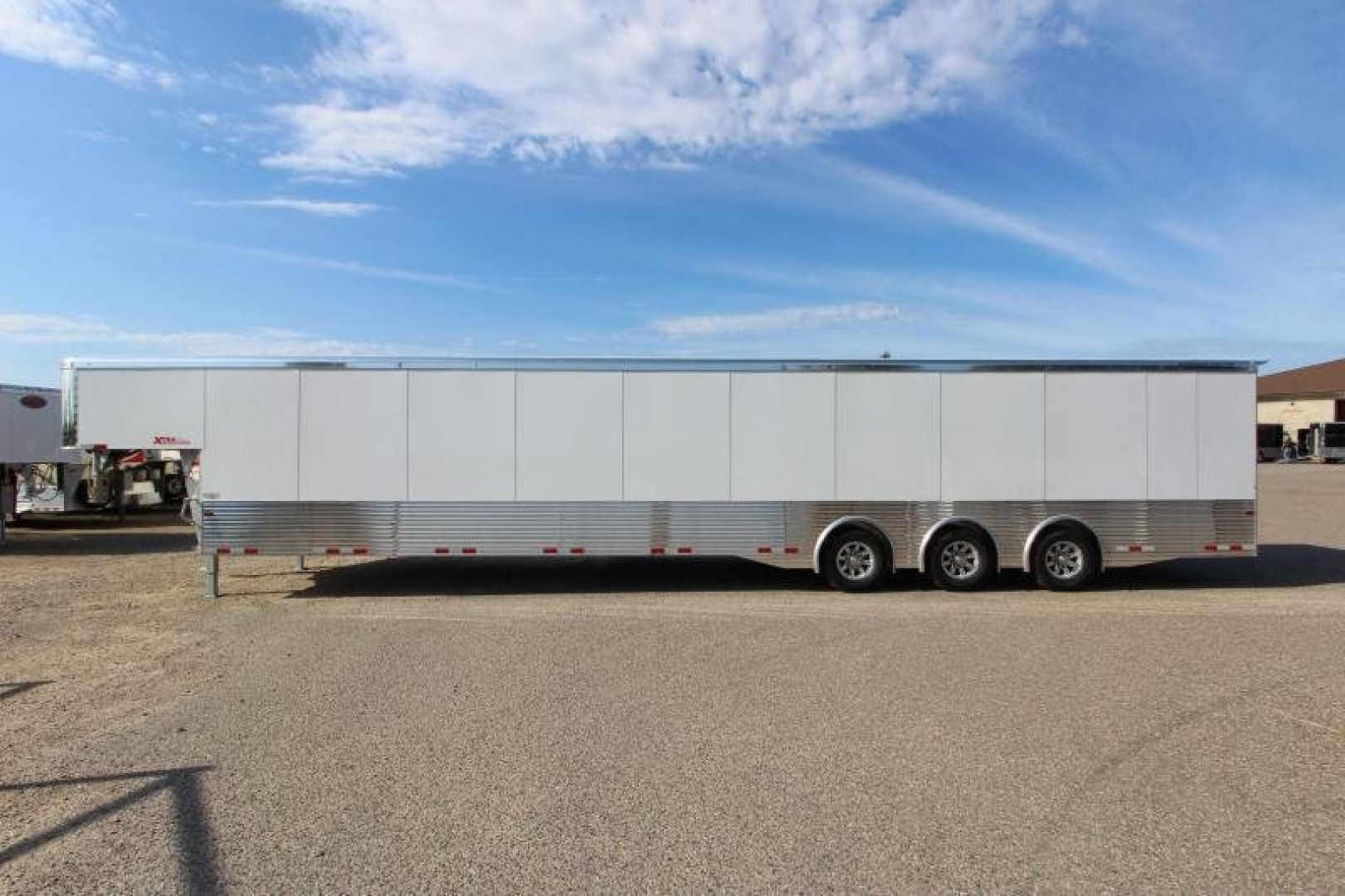 New 2025 SUNDOWNER TRAILERS NEW 85X48 ENCLOSED CAR HAULER CARGO TRAILER ...