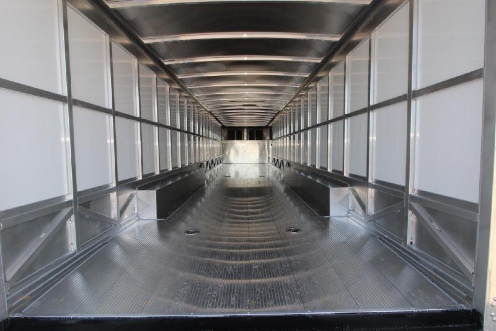 New 2025 SUNDOWNER TRAILERS NEW 85X48 ENCLOSED CAR HAULER CARGO TRAILER ...