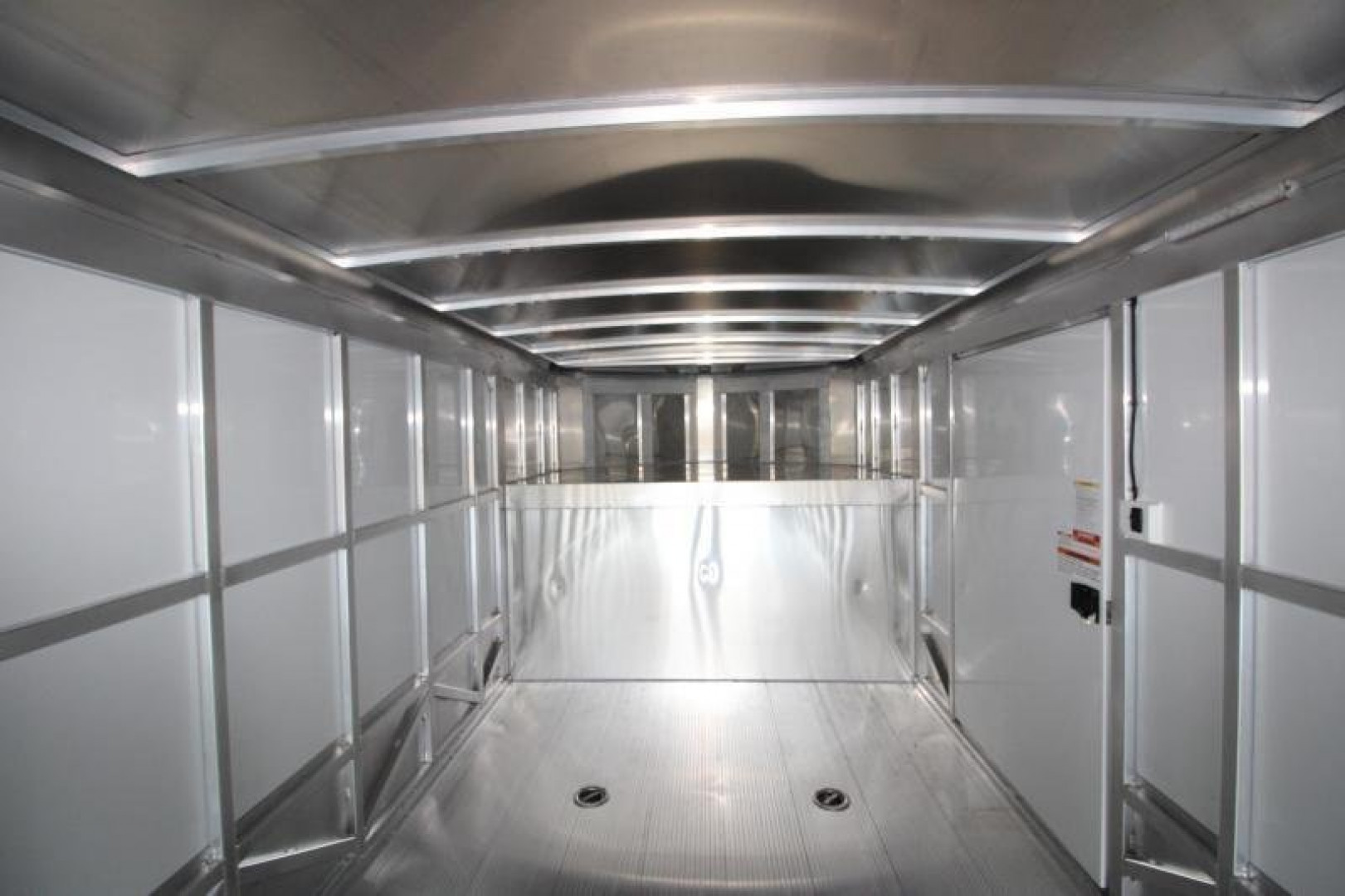 New 2025 SUNDOWNER TRAILERS NEW 85X48 ENCLOSED CAR HAULER CARGO TRAILER ...