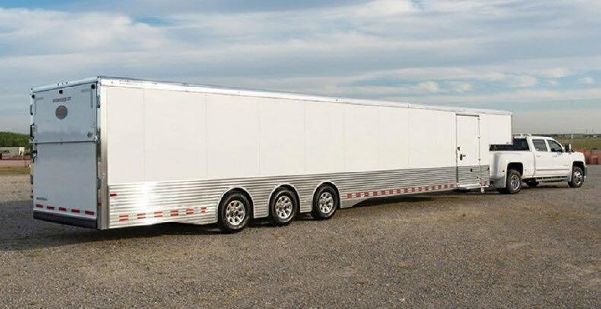 New 2025 SUNDOWNER TRAILERS NEW 85X48 ENCLOSED CAR HAULER CARGO TRAILER ...