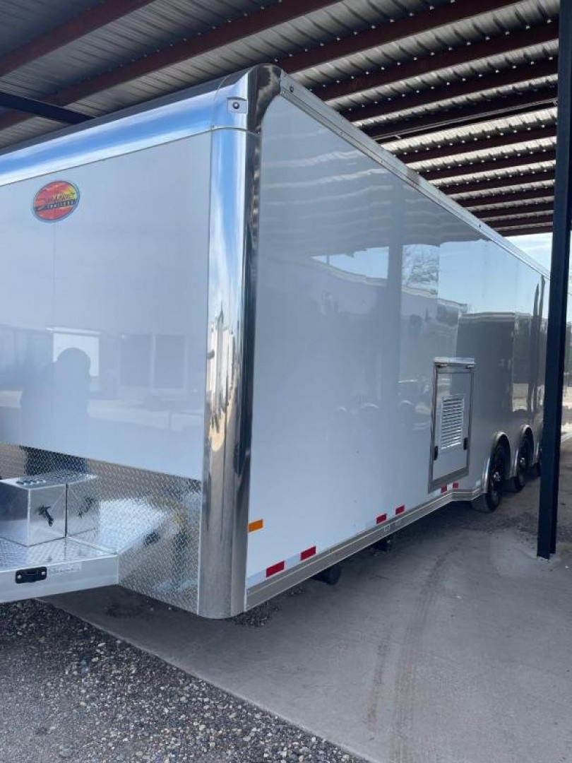 New RED TAG SALE! 2023 32' Sundowner Trailers BATHROOM TRAILER Car ...