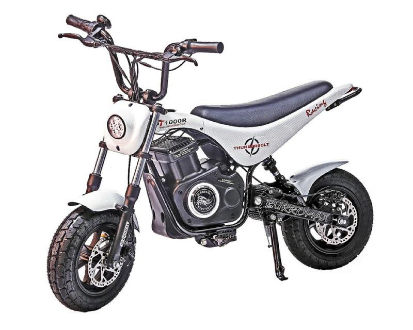 New BURROMAX TT1000R ELECTRIC MINI PIT BIKE Car / Racing Trailer