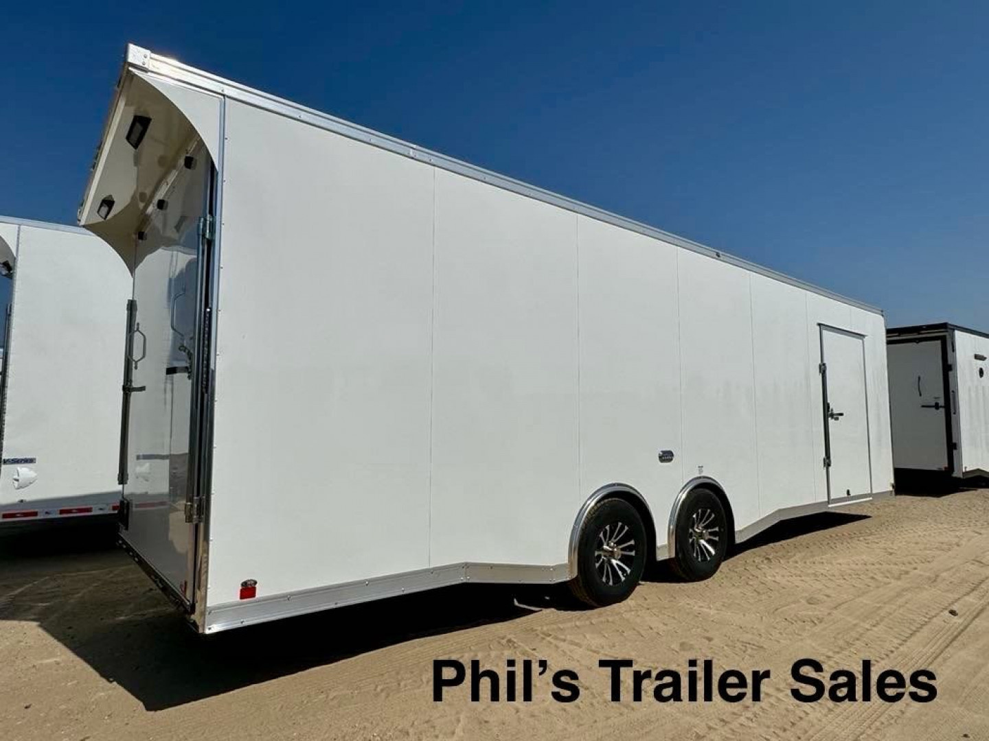 New 2025 CONTINENTAL CARGO NOS Cargo / Enclosed Trailer