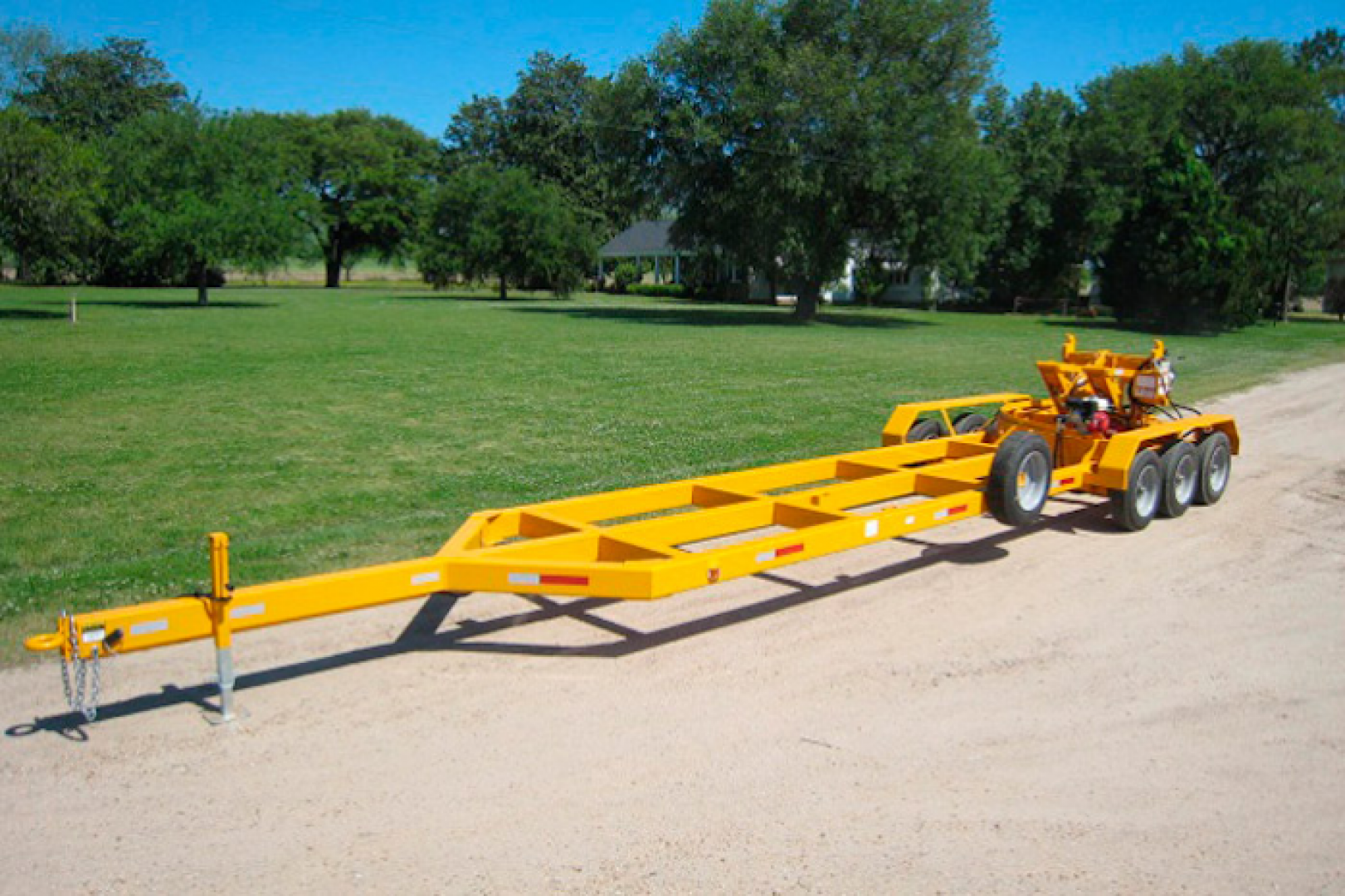 New 2024 TurnPort Trailers 1600 Equipment Trailer