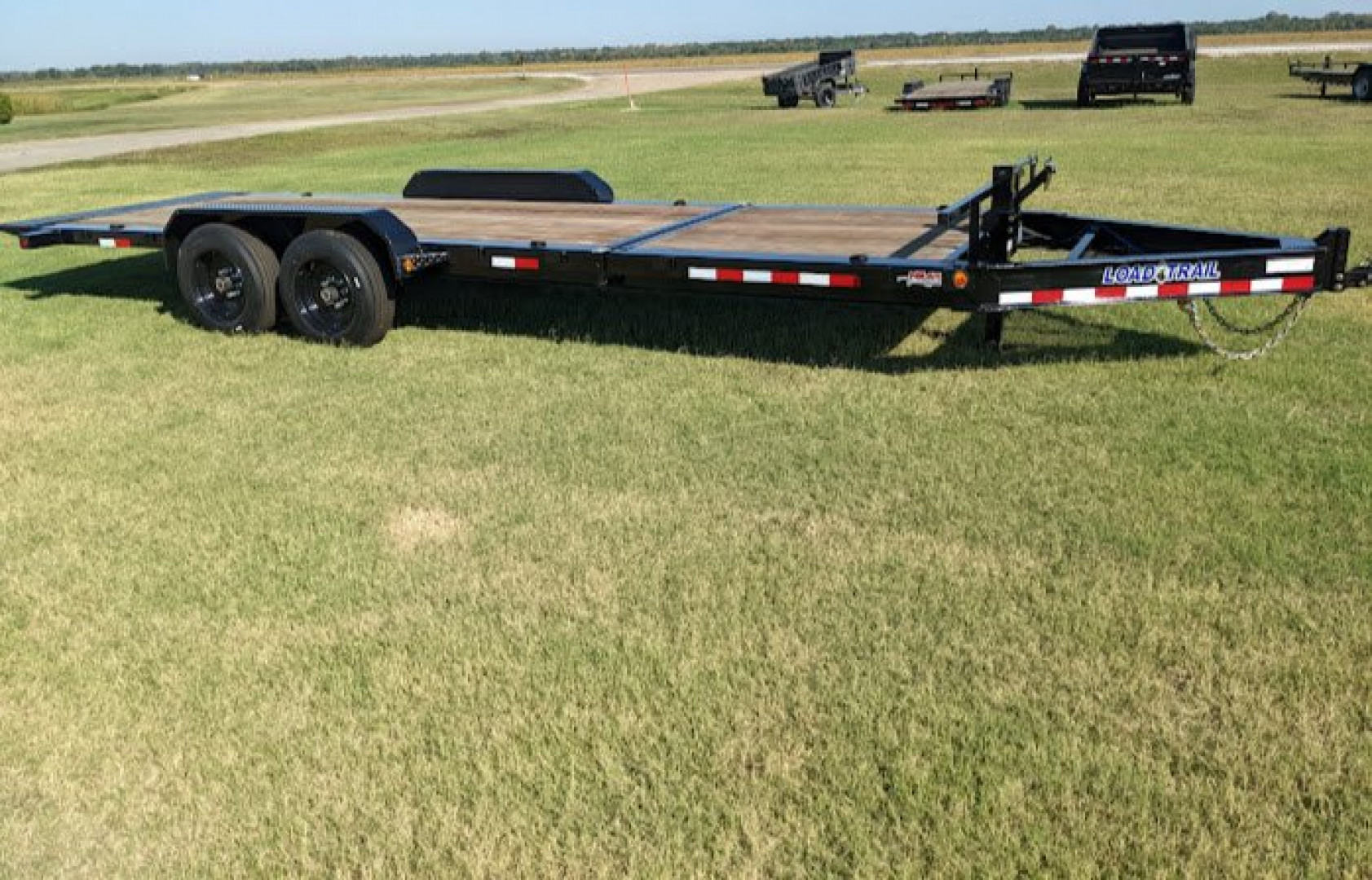 New 2025 Load Trail Tilt Trailer for sale in Lepanto, AR