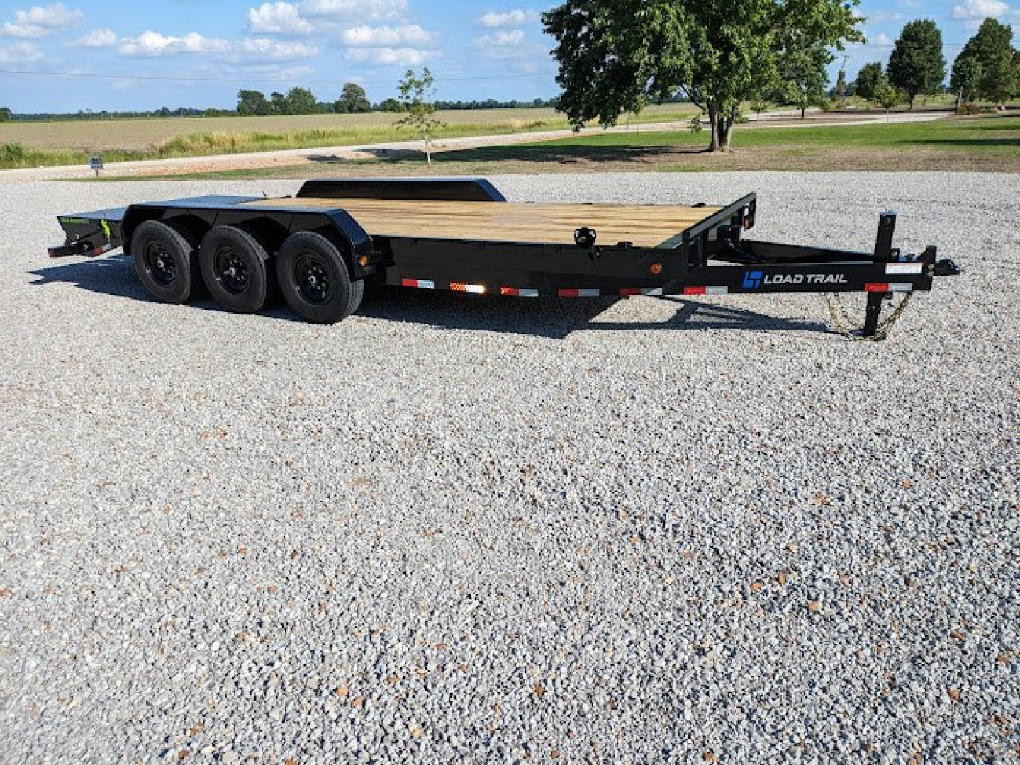 New 2025 Load Trail Equipment Trailer