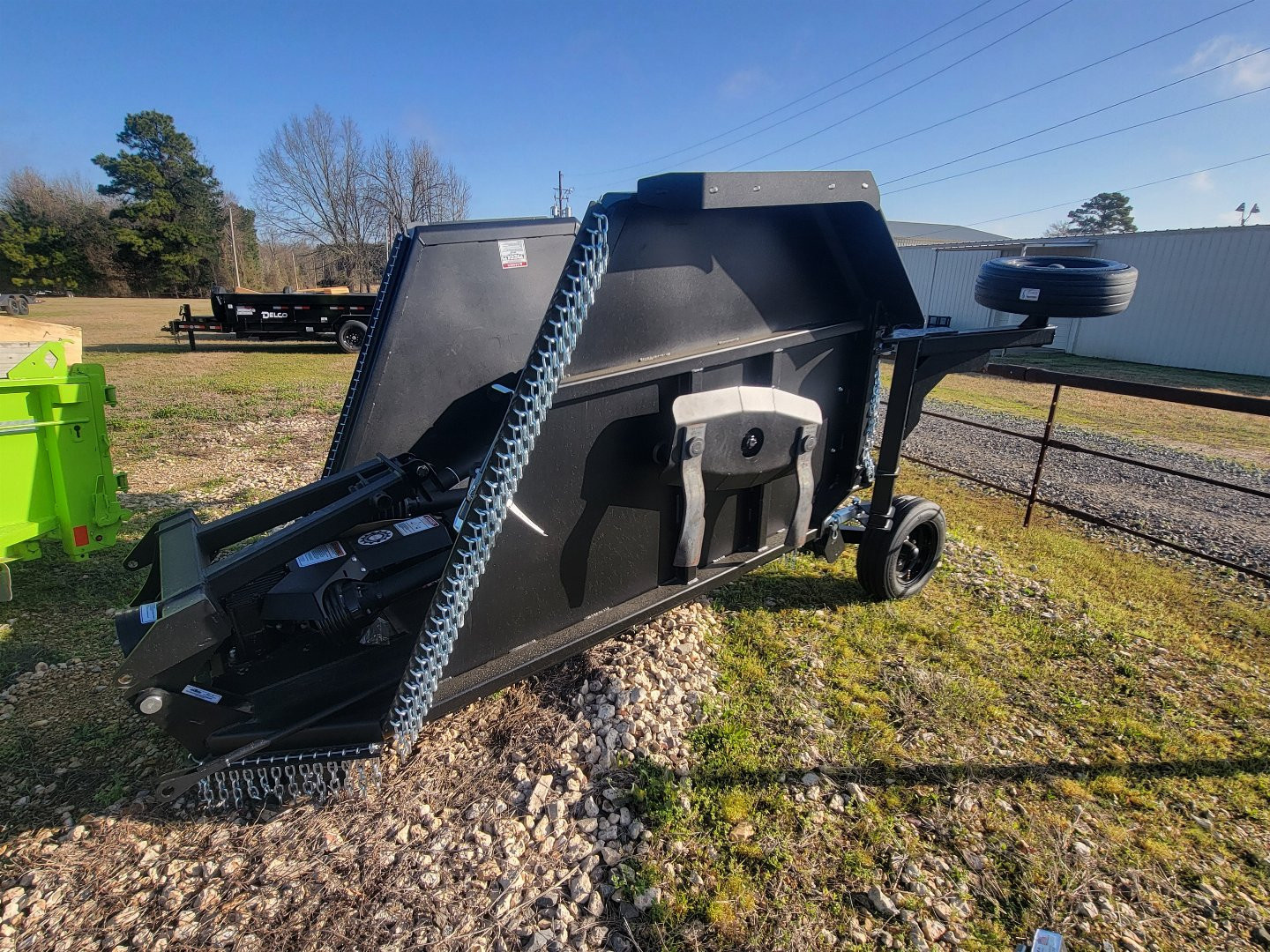 New 2026 Bad Boy 12' Flex-Wing Rotary Cutter Implements for sale in ...