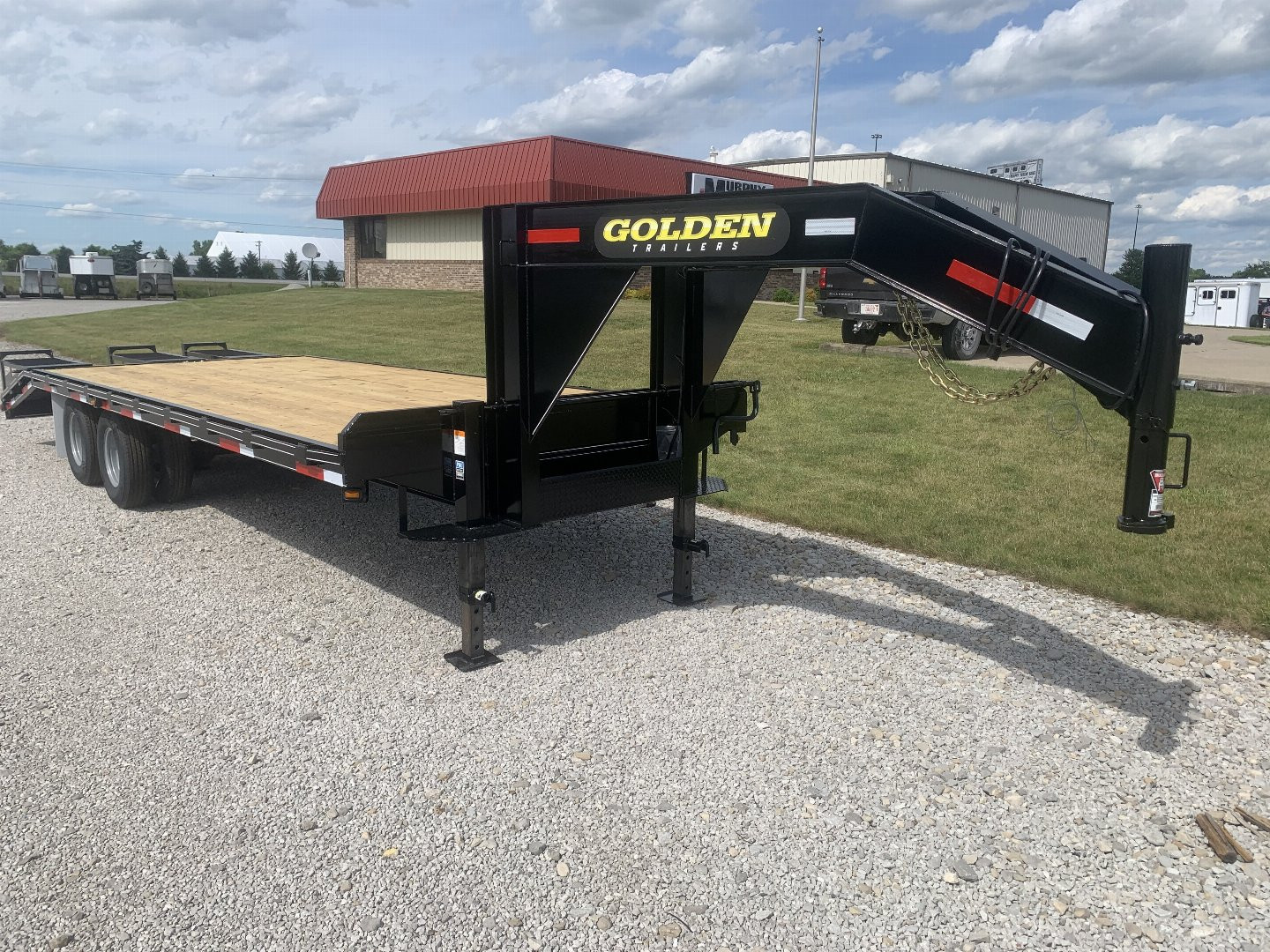 New 2025 Golden Trailers 20+5 20k Equipment Trailer for sale in ...