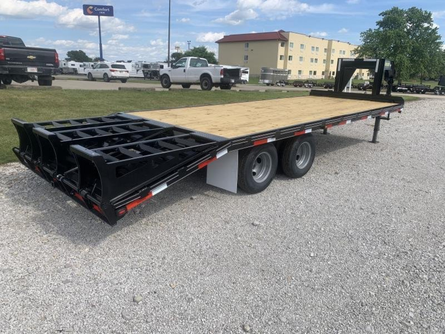 New 2025 Golden Trailers 20+5 20k Equipment Trailer for sale in ...