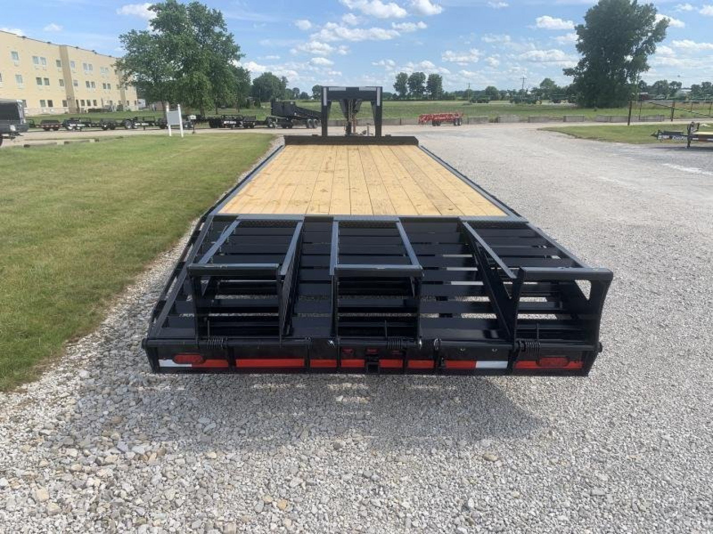 New 2025 Golden Trailers 20+5 20k Equipment Trailer for sale in ...