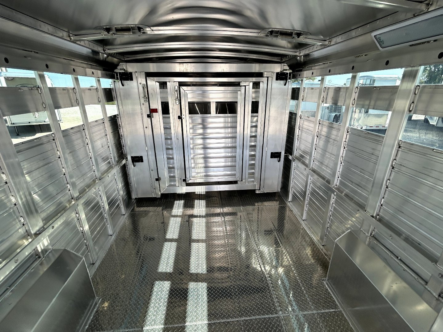 New 2026 4-Star Trailers 8x24 Show Stock Trailer for sale in ...
