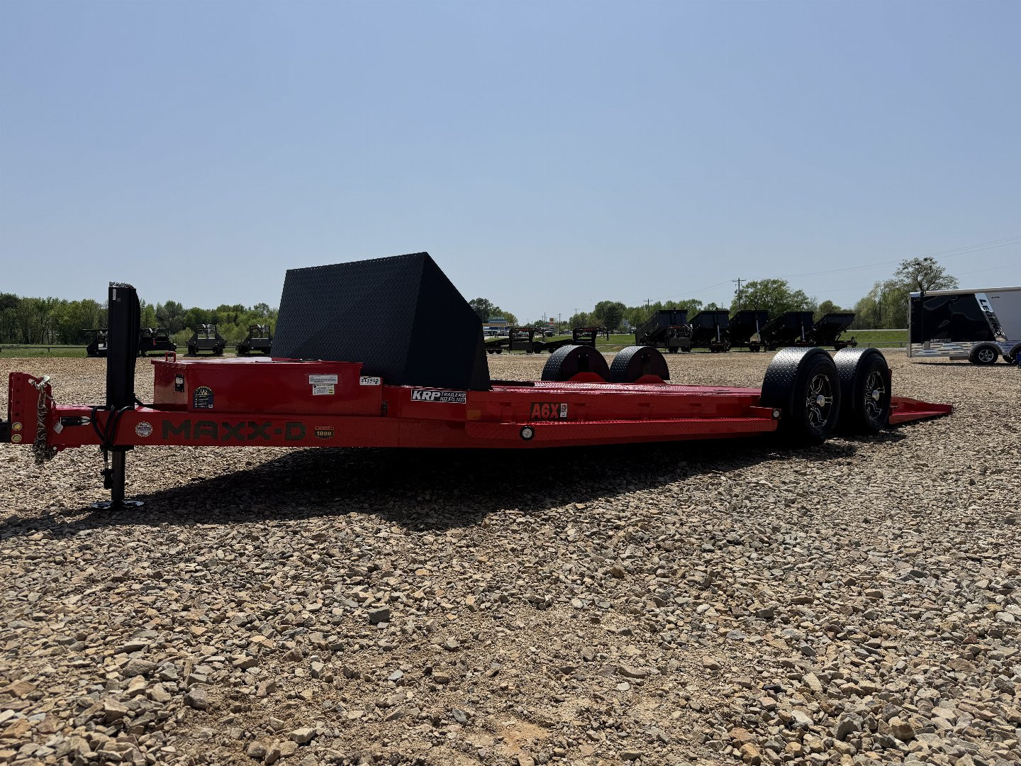 New 2025 MAXXD A6X8024 (24X80) for sale in Pittsburg, TX