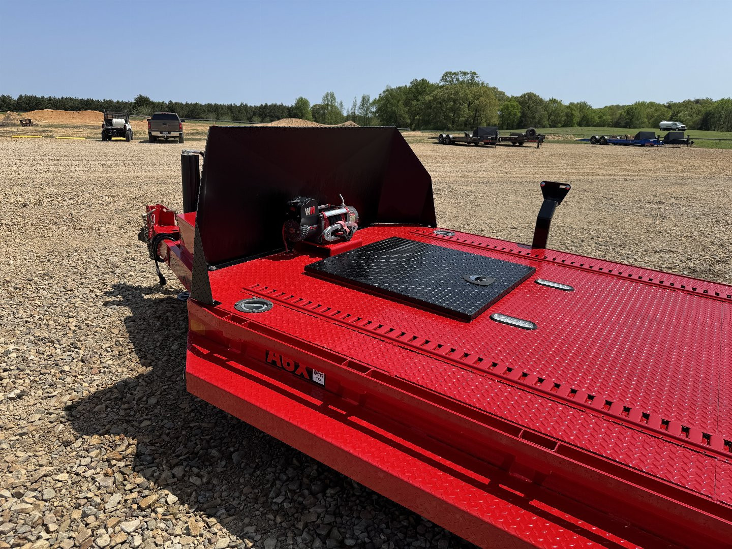 New 2025 MAXXD A6X8024 (24X80) for sale in Pittsburg, TX