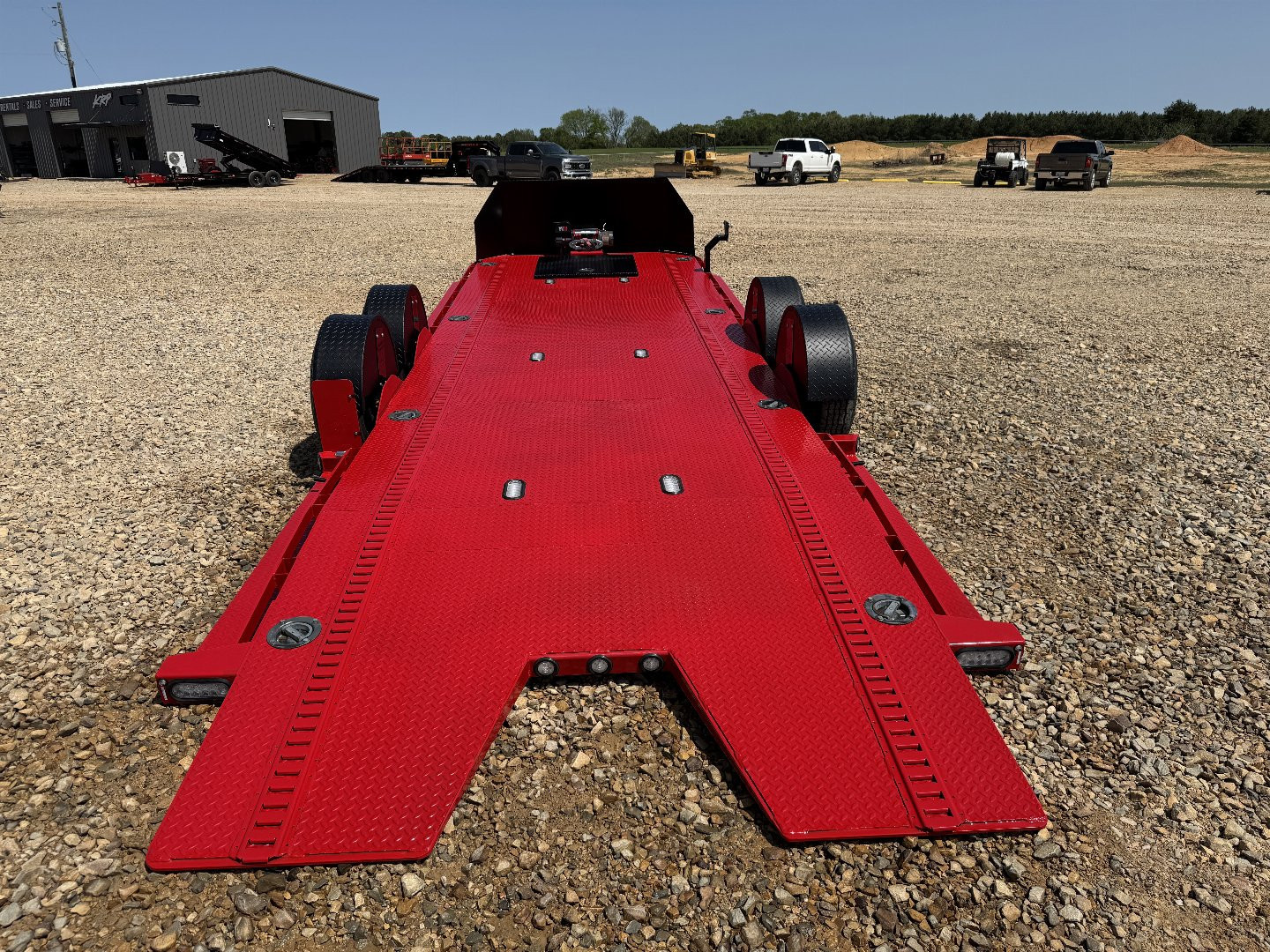 New 2025 MAXXD A6X8024 (24X80) for sale in Pittsburg, TX