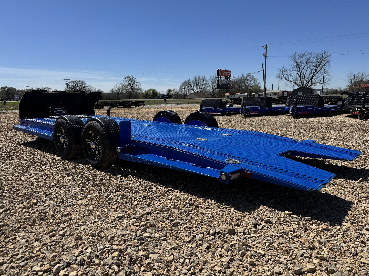 New 2025 MAXXD A6X8024 (24X80) for sale in Pittsburg, TX