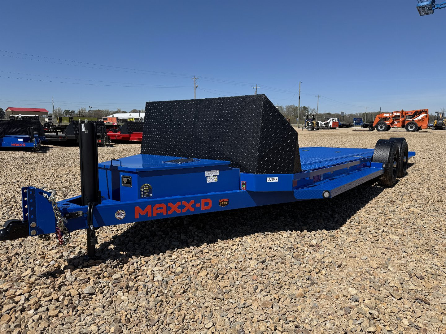New 2025 MAXXD A6X8024 (24X80) for sale in Pittsburg, TX