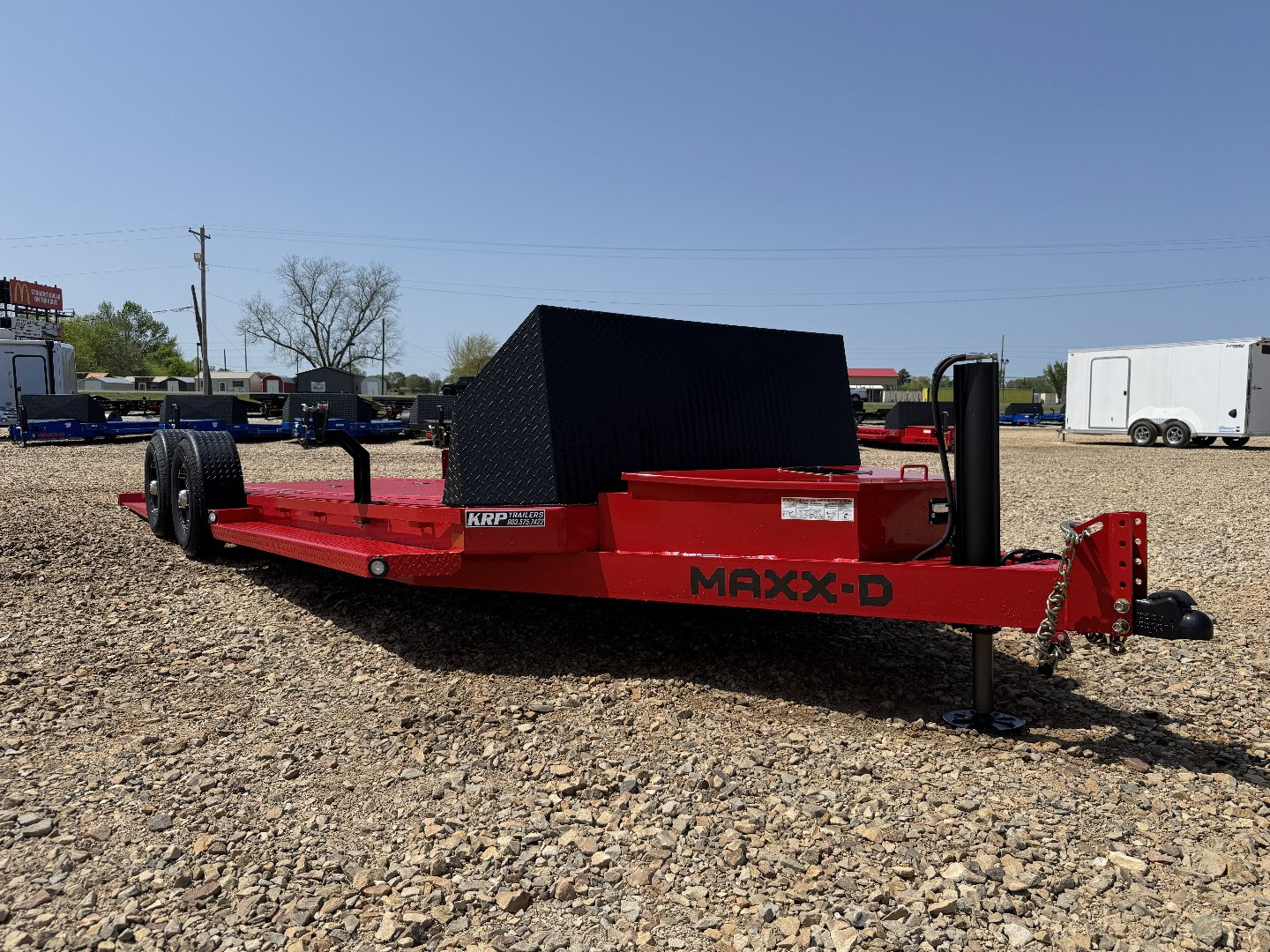 New 2025 MAXXD A6X8024 (24X80) for sale in Pittsburg, TX