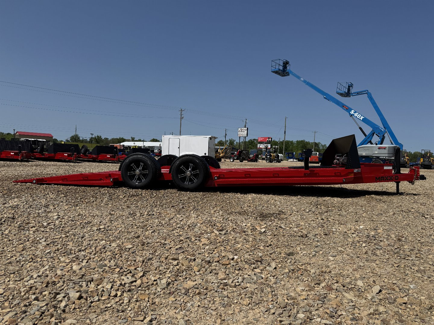 New 2025 MAXXD A6X8024 (24X80) for sale in Pittsburg, TX