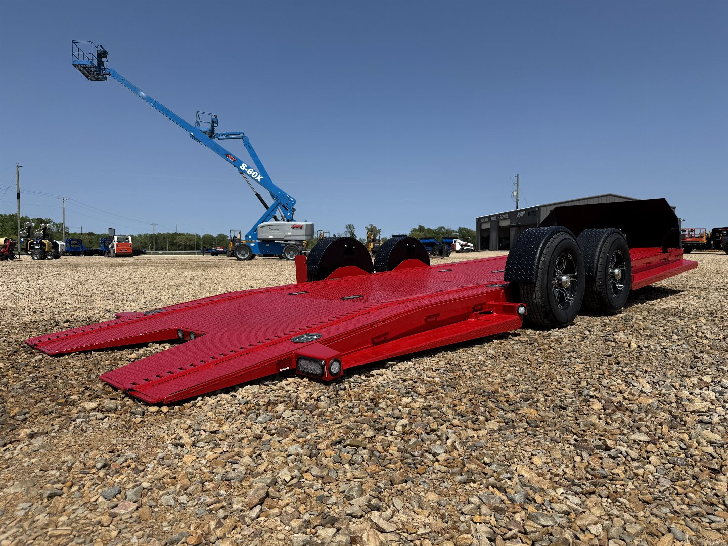 New 2025 MAXXD A6X8024 (24X80) for sale in Pittsburg, TX