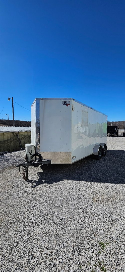 Used 2023 Deep South Cargo / Enclosed Trailer for sale in Tulsa, OK