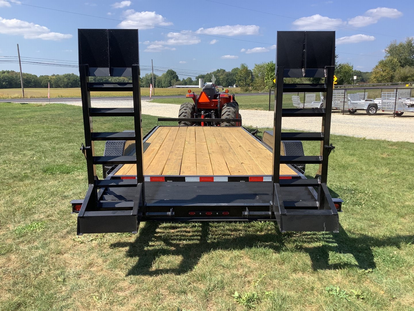 New 2026 Triple Crown Trailers 7X20TA 10k Equipment Trailer for sale in ...