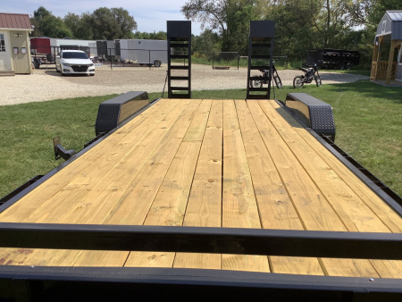 New 2026 Triple Crown Trailers 7X20TA 10k Equipment Trailer for sale in ...