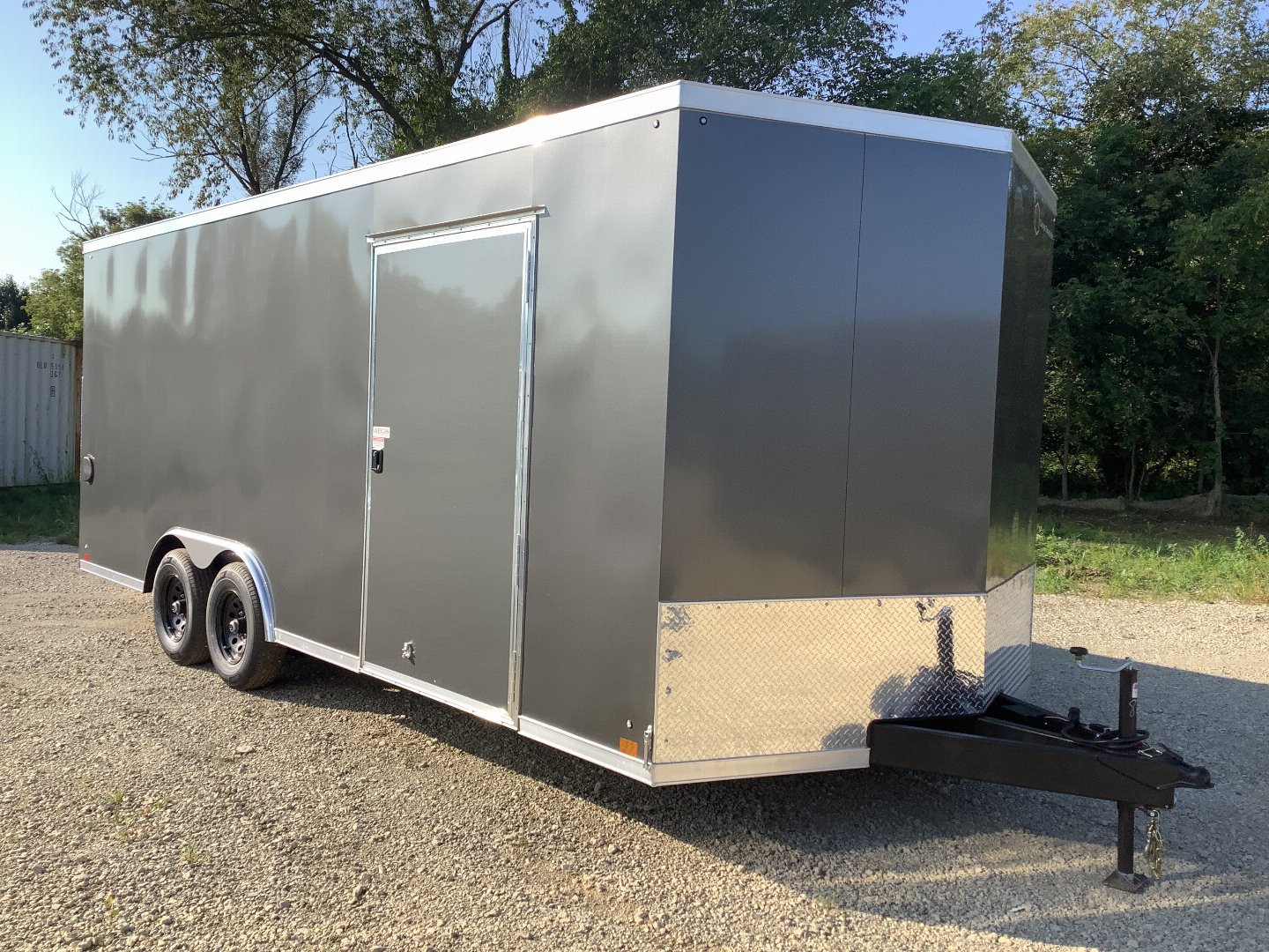 New 2025 CROSS TRAILERS 8.5X20TA Cargo / Enclosed Trailer for sale in ...