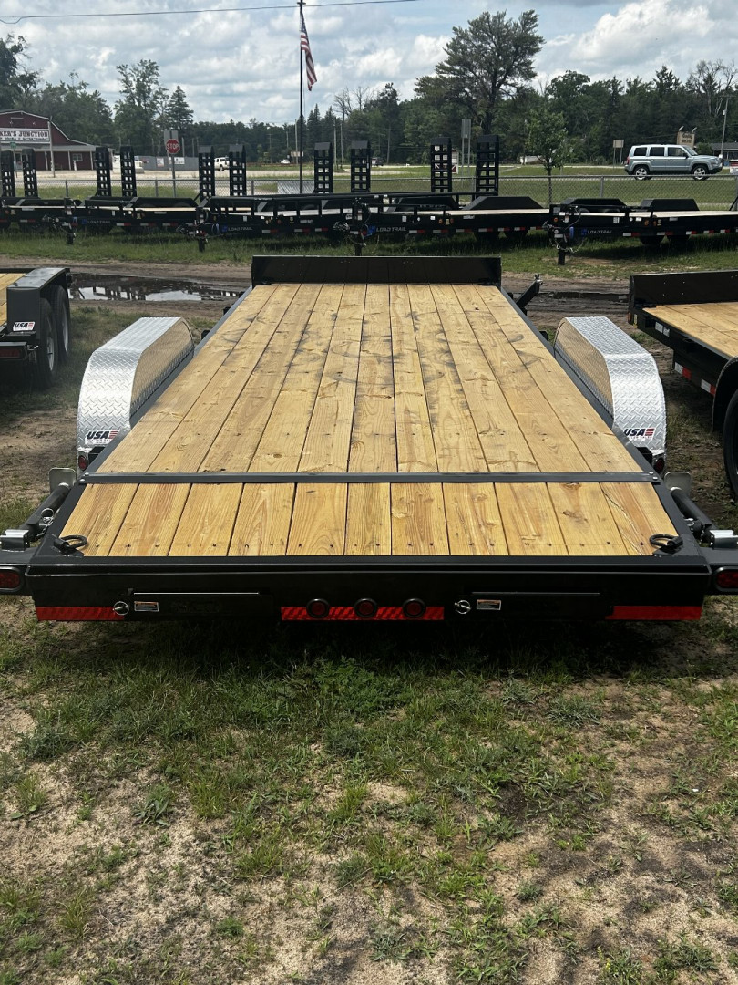 New 2025 Load Trail 83X20 7K Car Hauler for sale in Grayling, MI