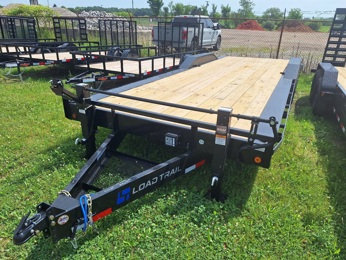 New 2025 Load Trail 102x24' 14K Car Hauler