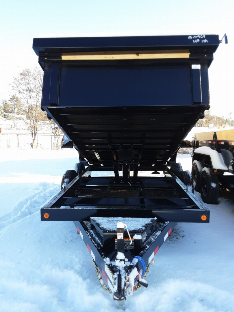 New 2025 Load Trail 83X14 Dump Trailer for sale in Grayling, MI